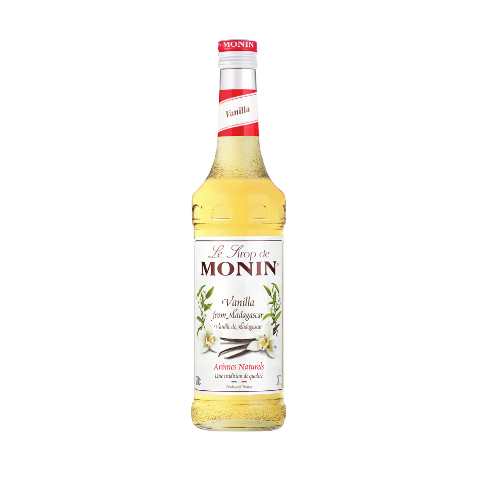 Monin Sirup Vanila 70cl