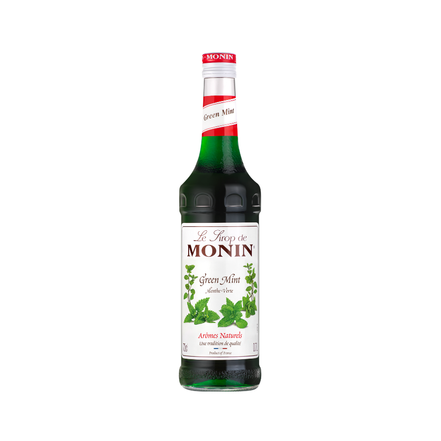 Monin Sirup Zelena Menta 70cl