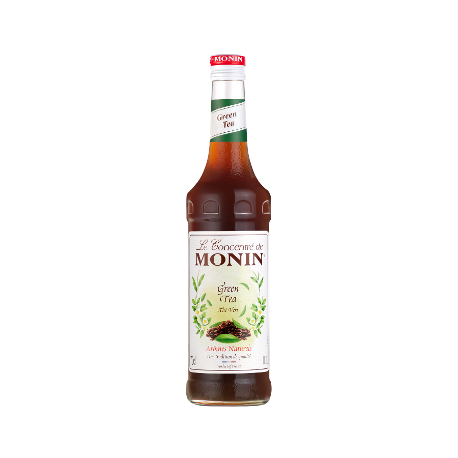 Monin Sirup Zeleni čaj 70cl