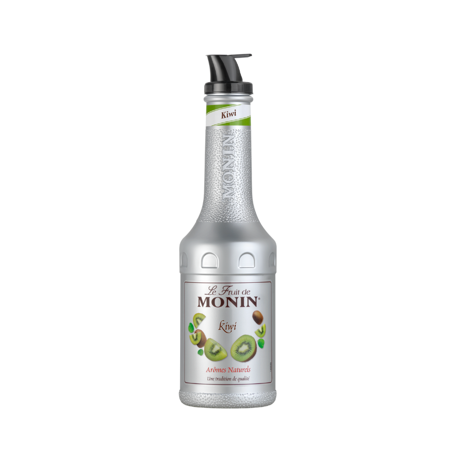 Monin Voćni Pire Kiwi 1l