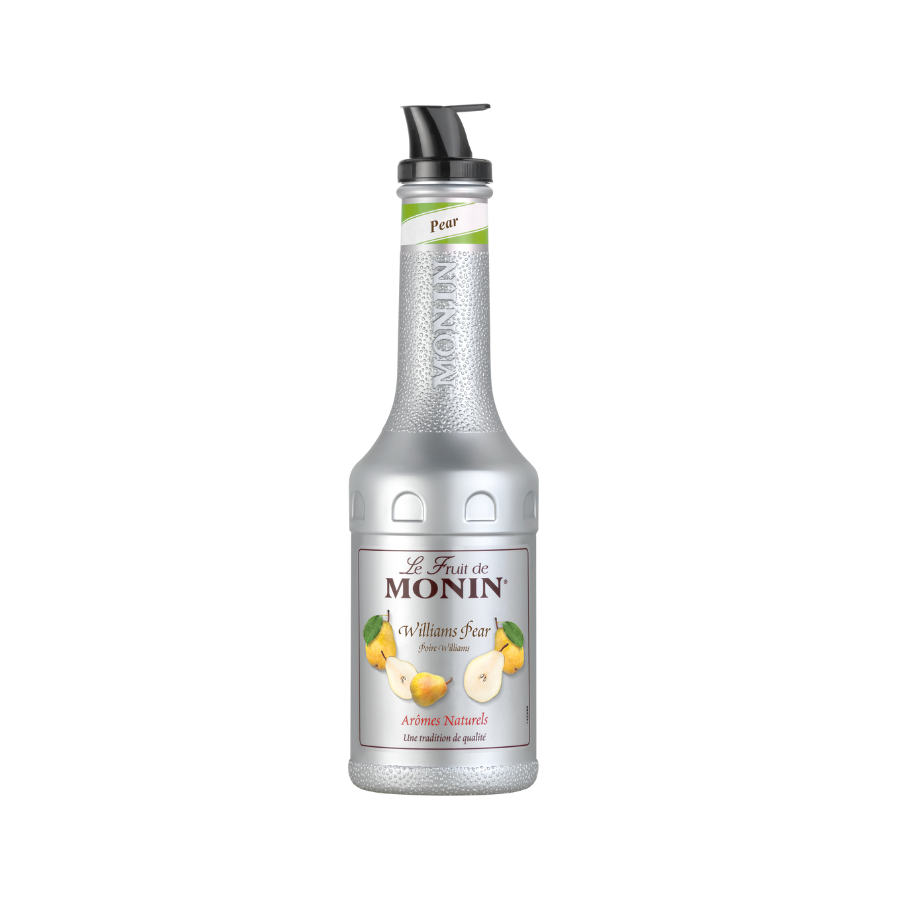 Monin Voćni Pire Kruška 1l