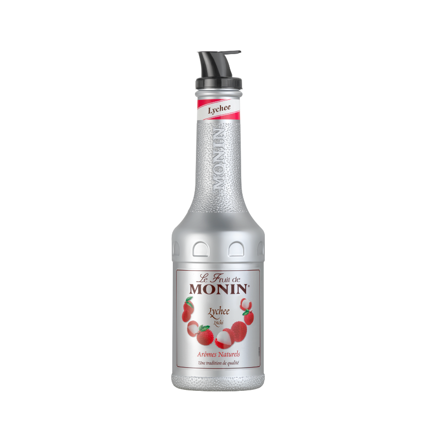 Monin Voćni Pire Liči 1l