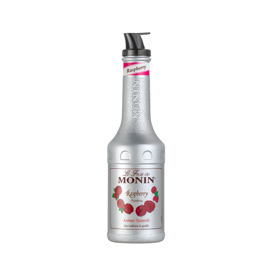 Monin Voćni Pire Malina 1l