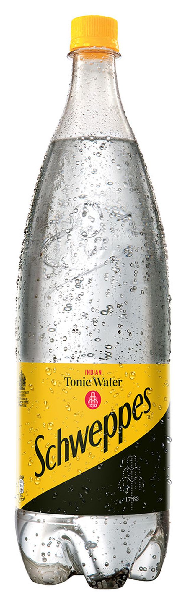 Schweppes Bitter Lemon 1.5l PET