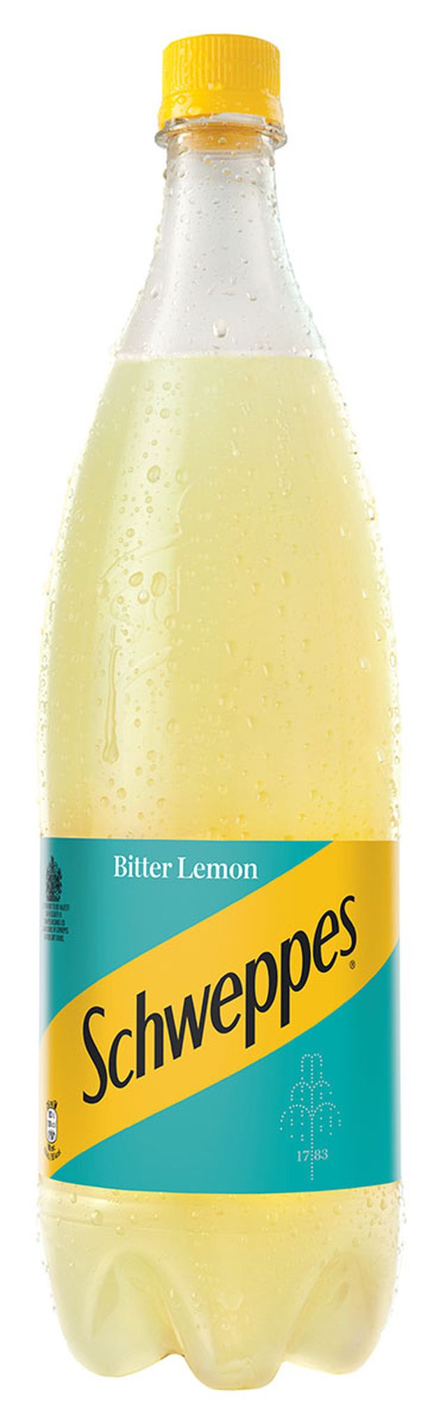 Schweppes Tonic Water 1.5l PET