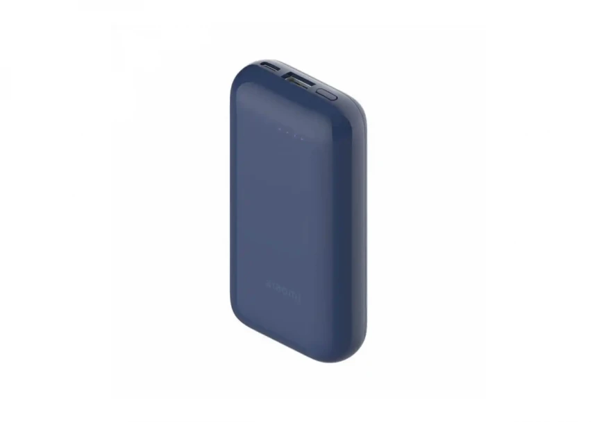 USB POWERBANK XIAOMI MI 33W 10000mAh PowerBank Pocket Edition Pro (Midnight Blue)
