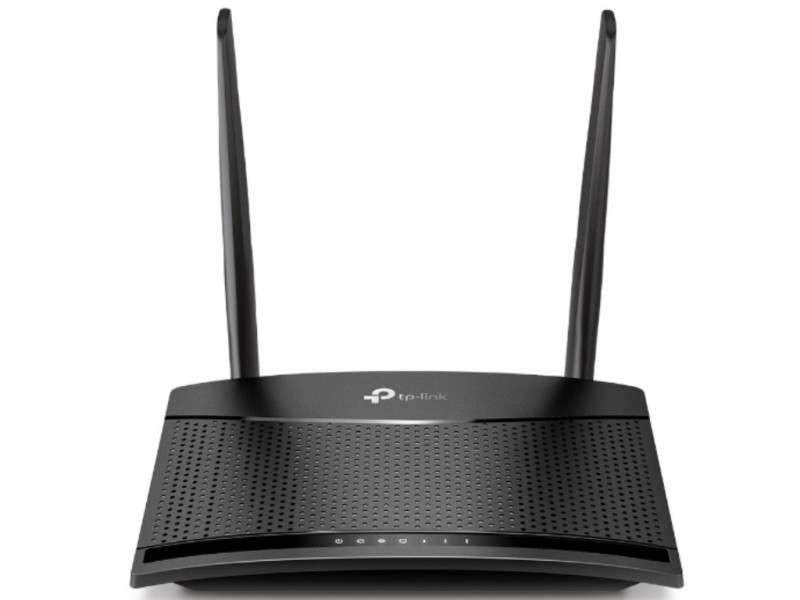 Bežični ruter TP-LINK WiFi/300Mbps/ 4G LTE Router/2 antene (TL-MR100)