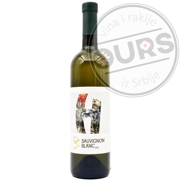 Virtus Sauvignon Blanc 0,75l