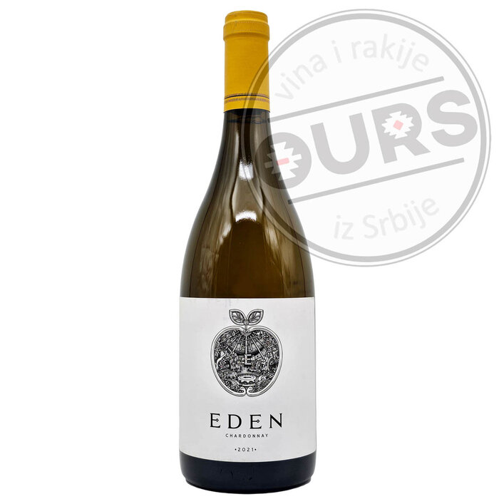 Eden Chardonnay 0,75l