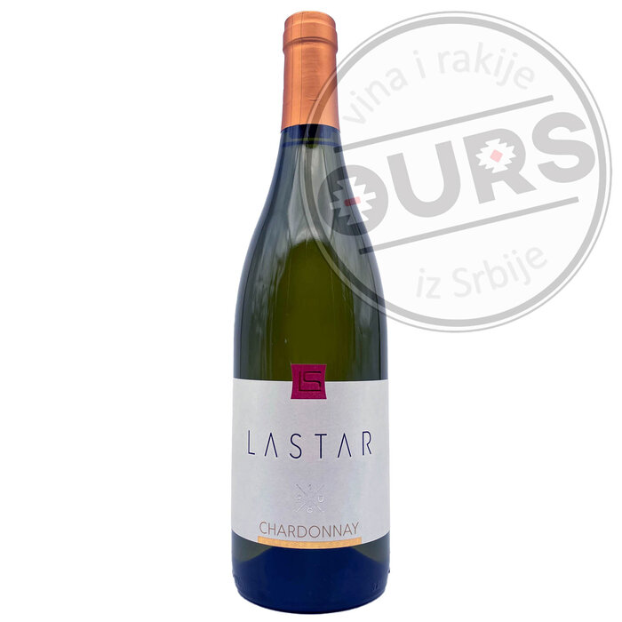 Lastar Chardonnay 0,75l