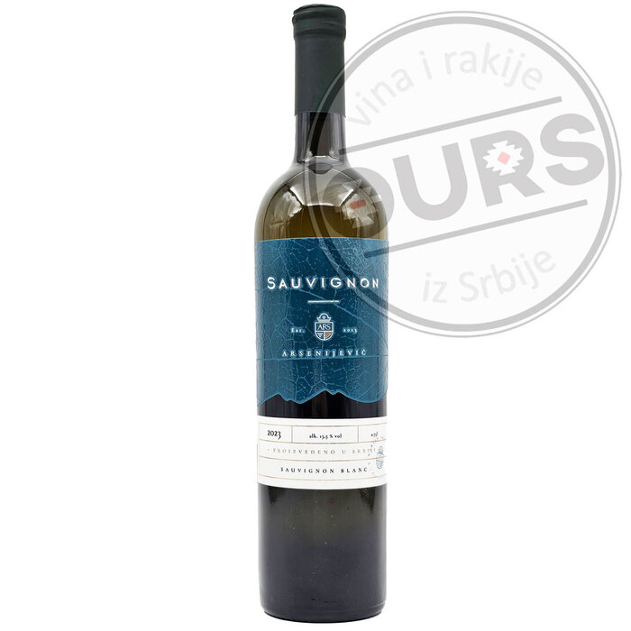 Arsenijević Sauvignon Blanc 0,75l