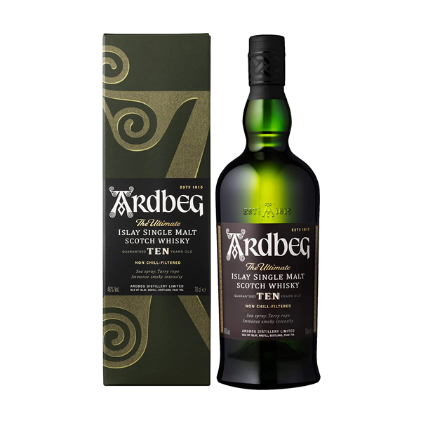 Ardberg Single Malt 10 y.o.