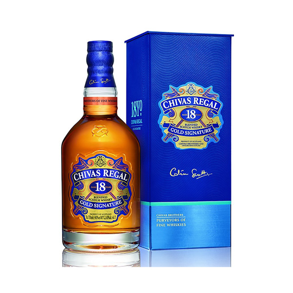 Chivas Regal 18 y.o.