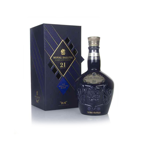 Chivas Regal Royal Salute 21 y.o.