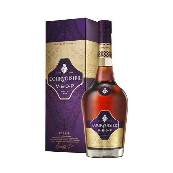 Courvoisier VSOP