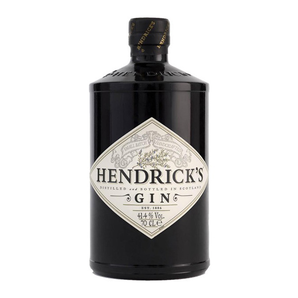 Gin Hendrick’s