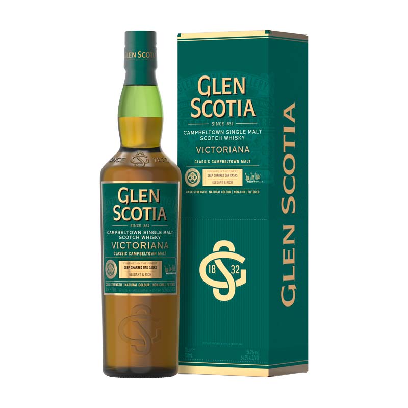 Glen Scotia Victoriana