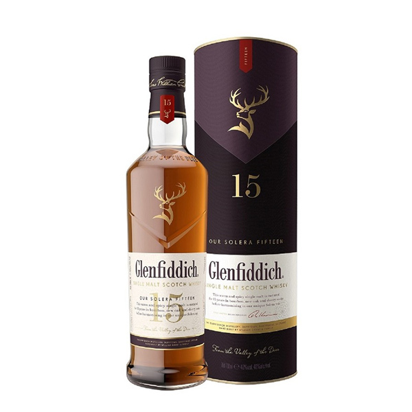 Glenfiddich 15 y.o.