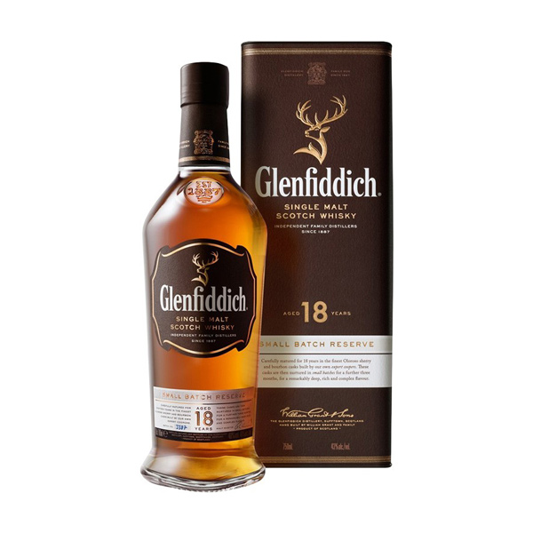 Glenfiddich 18 y.o.