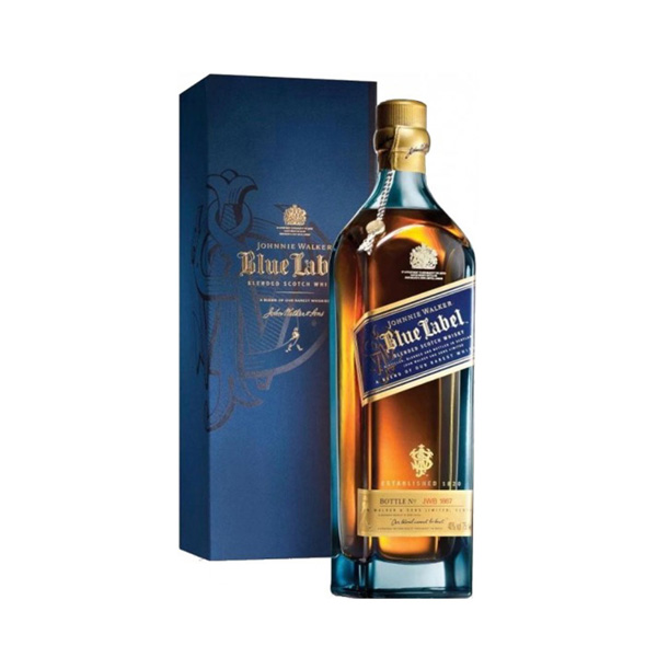 Johnnie Walker Blue Label