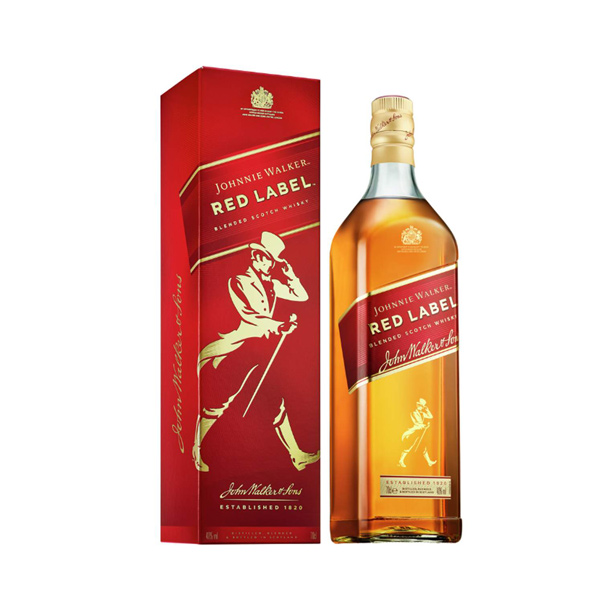 Johnnie Walker Red Label