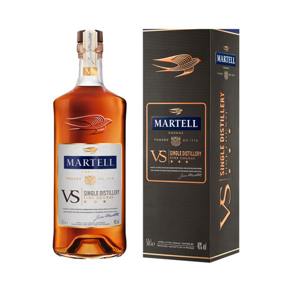 Martell VS