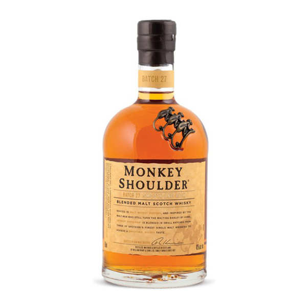 Monkey Shoulder Blended Malt