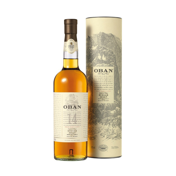 Oban Single Malt 14 y.o.