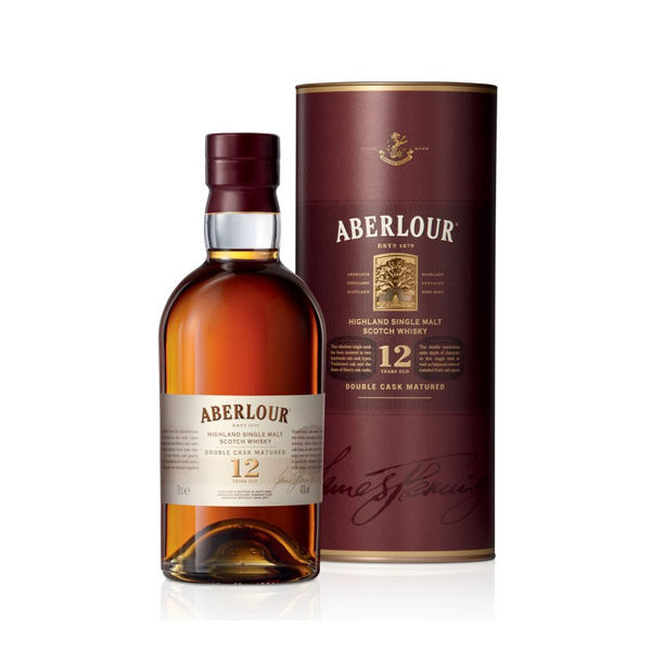 The Aberlour 12 y.o.