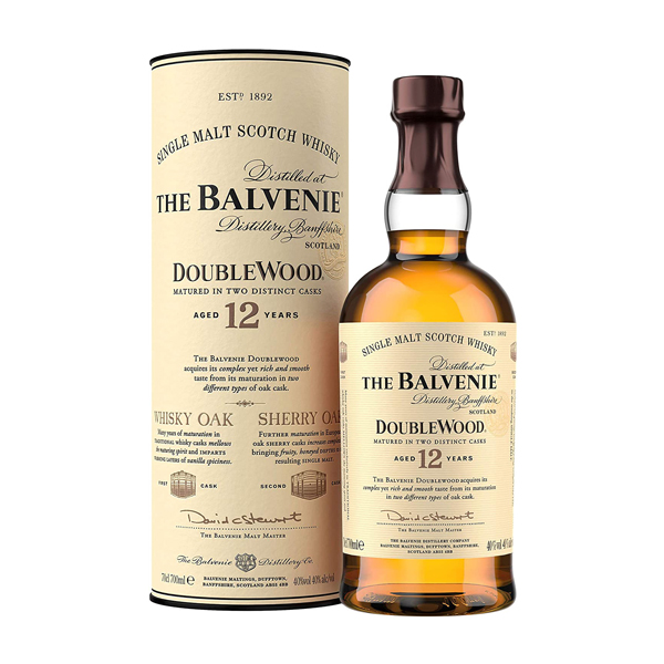 The Balvenie Single Malt 12 y.o.