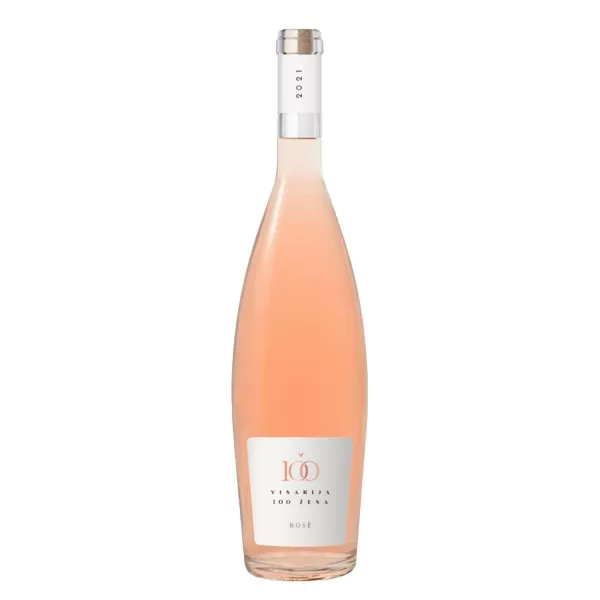 100 Žena Rose 0,75l