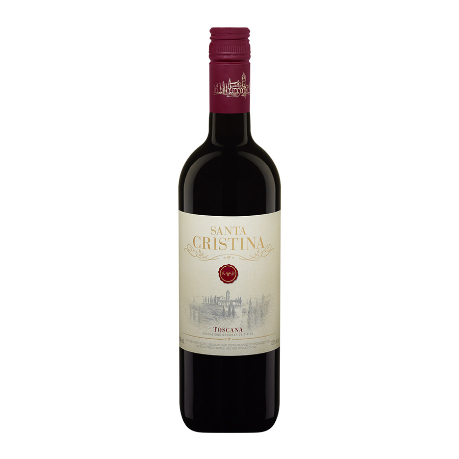 SANTA CRISTINA ROSSO