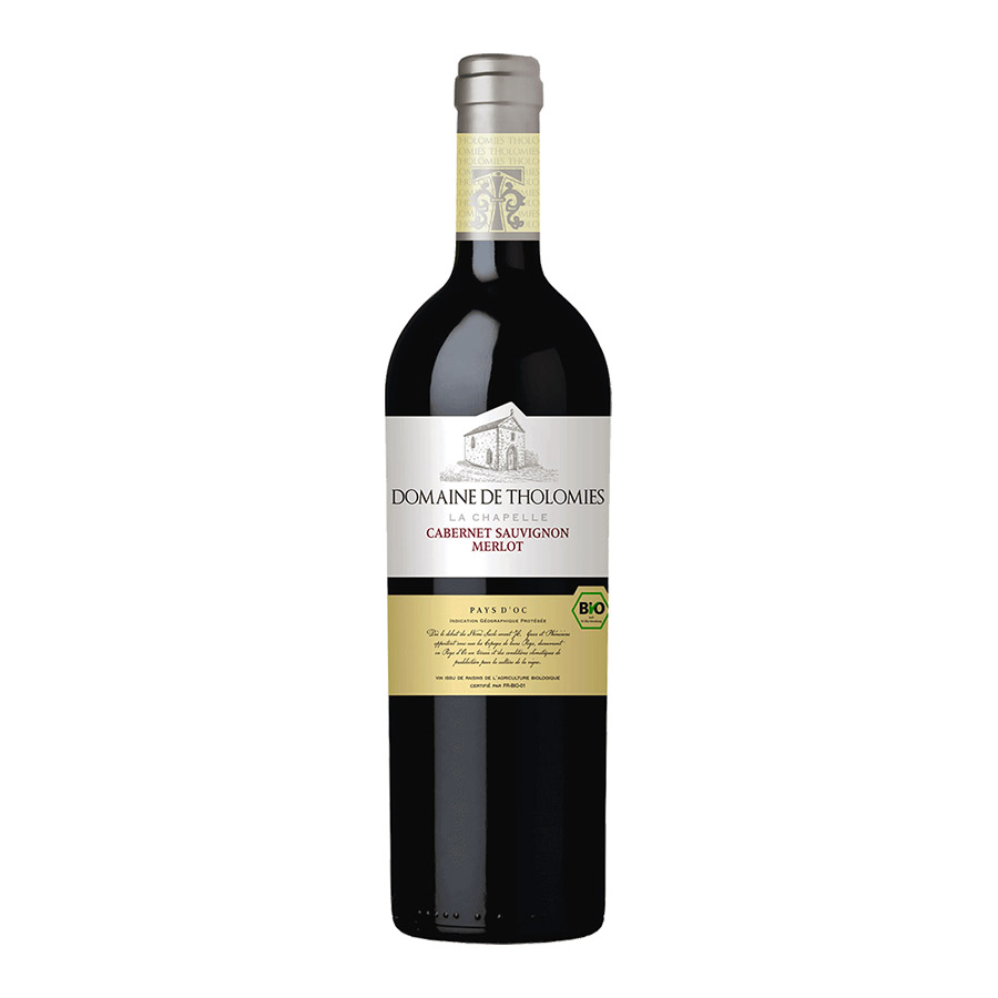 Domaine de Tholomies Cabernet & Merlot