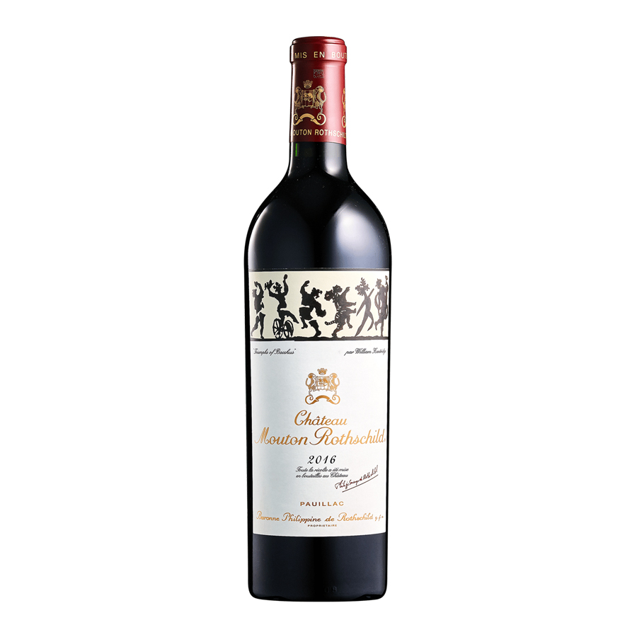 Chateau Mouton Rothschild Pauillac 2016 Grand Cru Classe