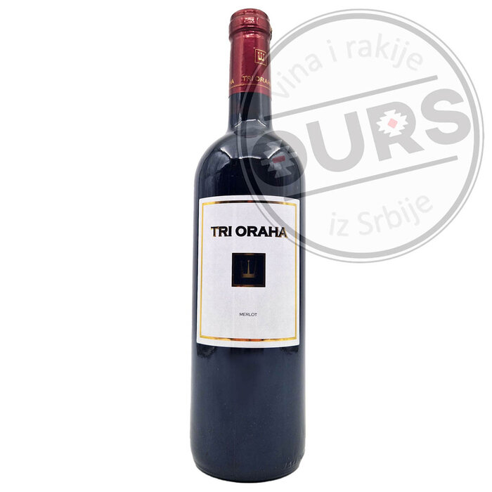 Tri Oraha 2013 Caberent S. Grand Reserva 0,75