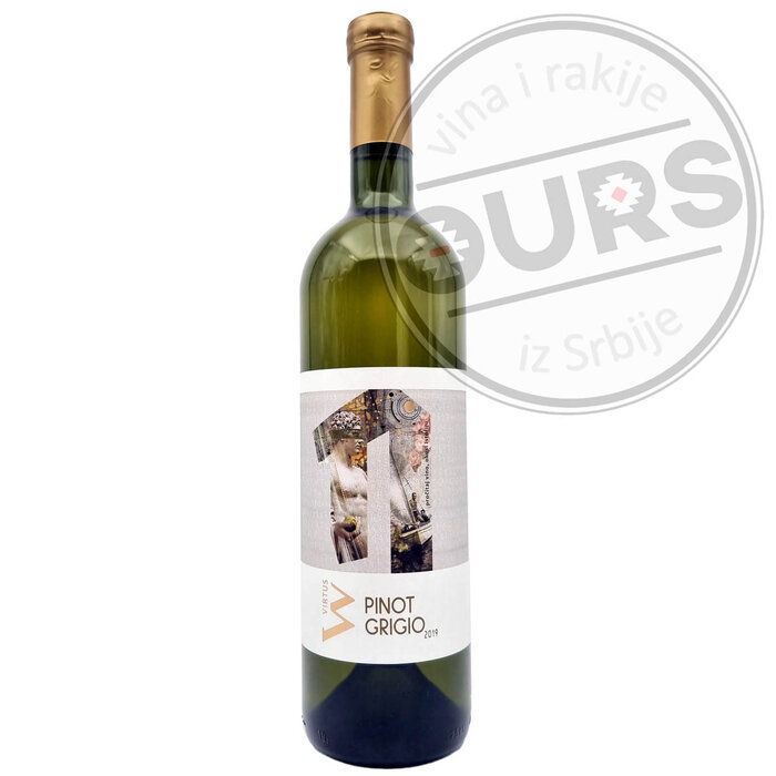 Virtus Pinot Grigio 0,75l