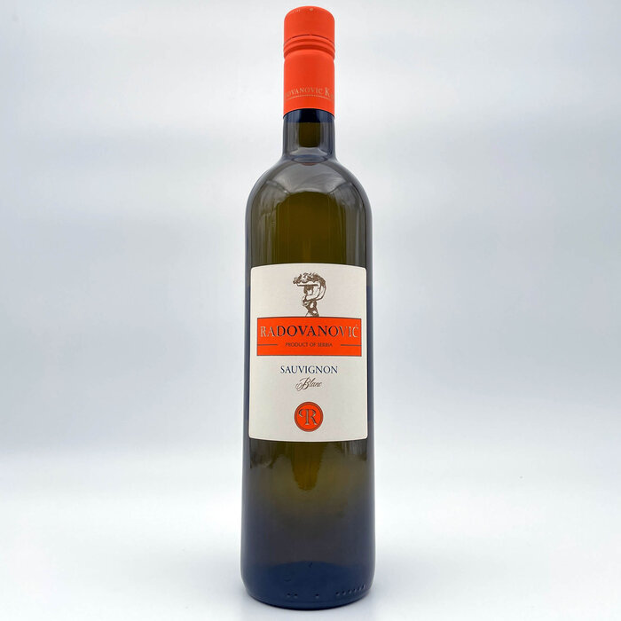 Radovanović Sauvignon Blanc 0,75