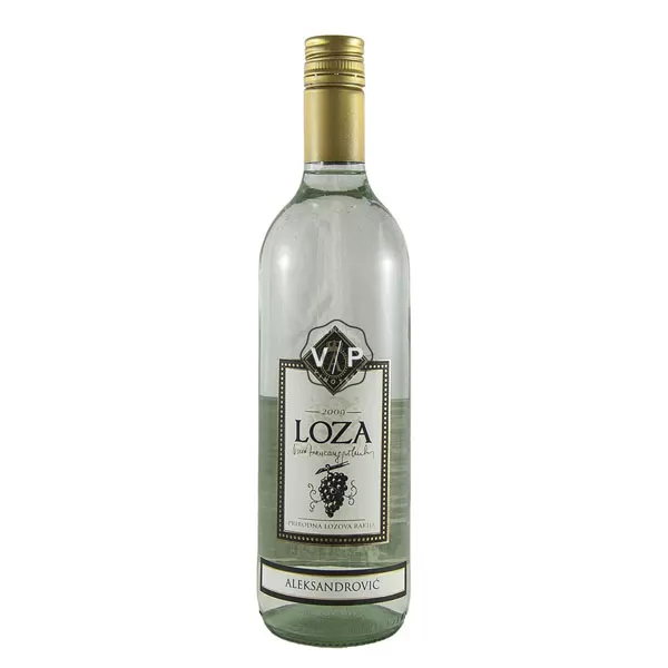 Aleksandrović Loza 0.75 L