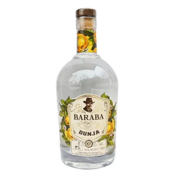 Baraba Dunja 0,7l