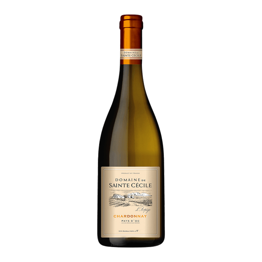 Domaine de Saitne Cecile Chardonnay