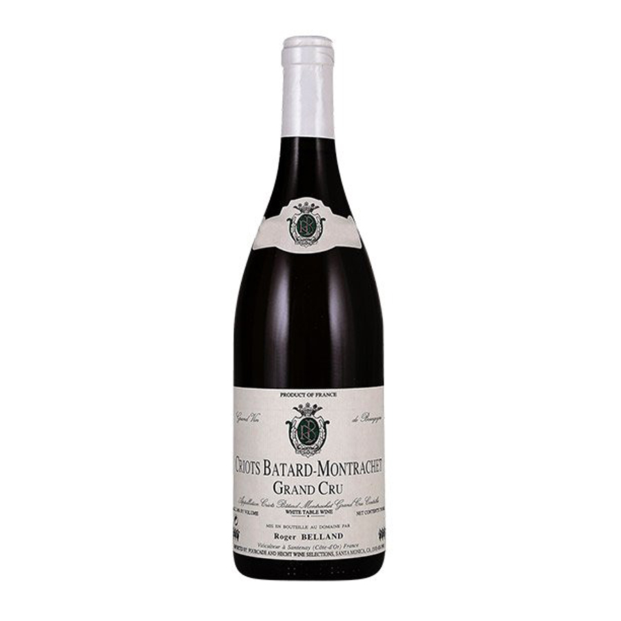 Criots Batard Montrachert Grand Cru 2020