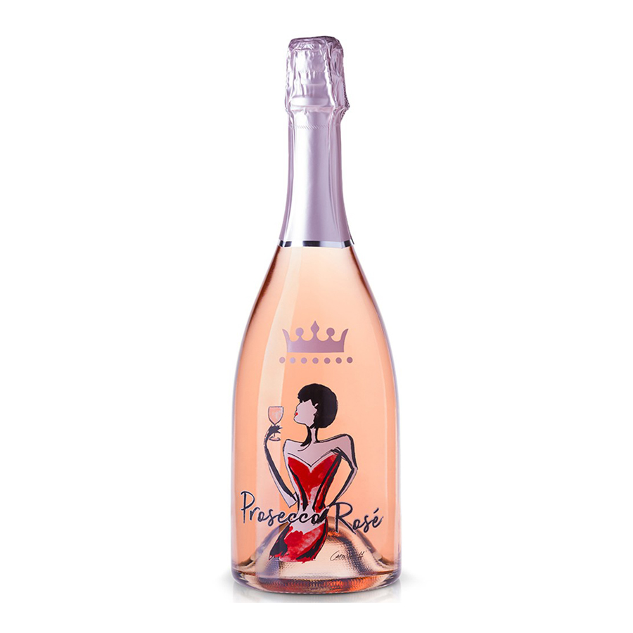 Prosecco Rose Le Contesse