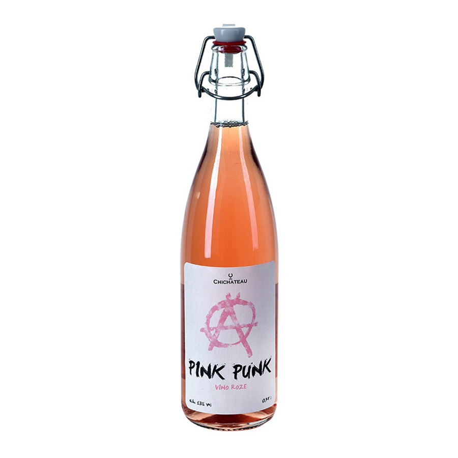 Chichateau Pink Punk