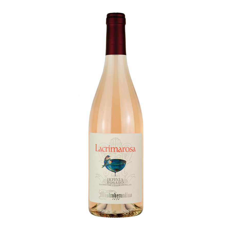 MASTROBERARDINO LACRIMAROSA IRPINIA ROSATO