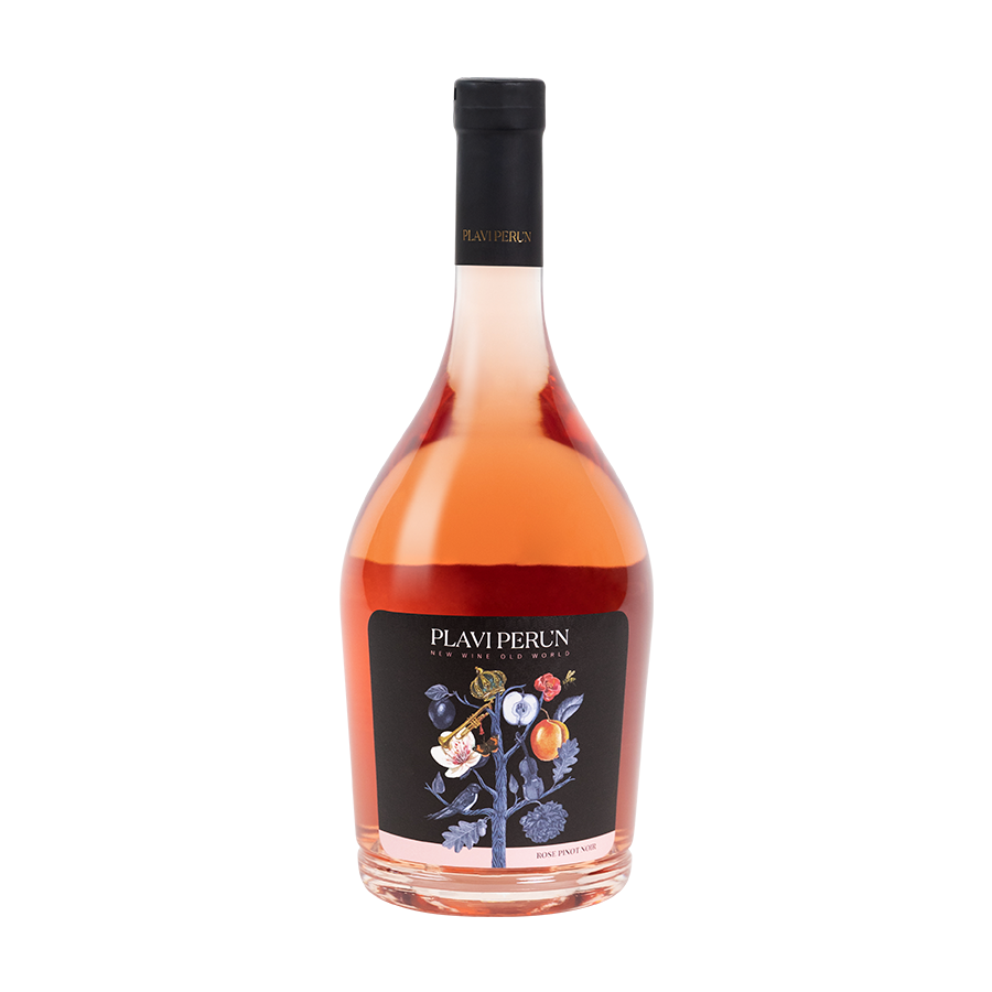 Rose Pinot Noir Plavi Perun