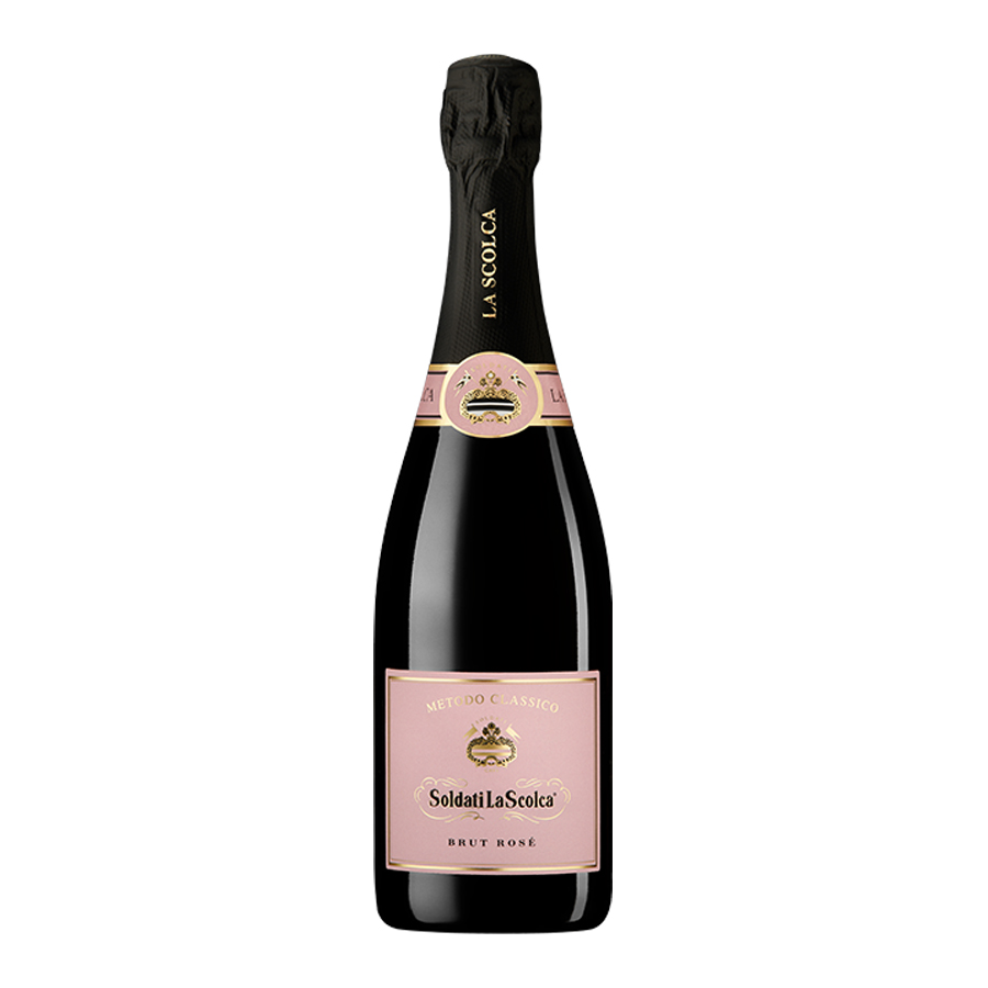 La Scolca Brut Rose