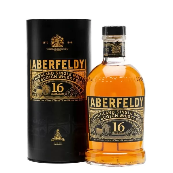 Aberfeldy Whisky 16YO 0,7L
