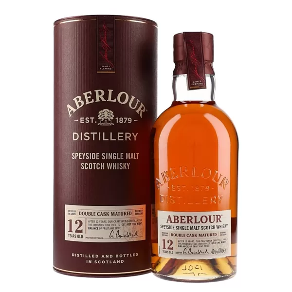 Aberlour 12 Y.O 0.7 L – Single Malt Whisky