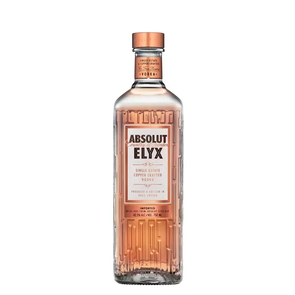 Absolut Elyx Vodka 0.7 L