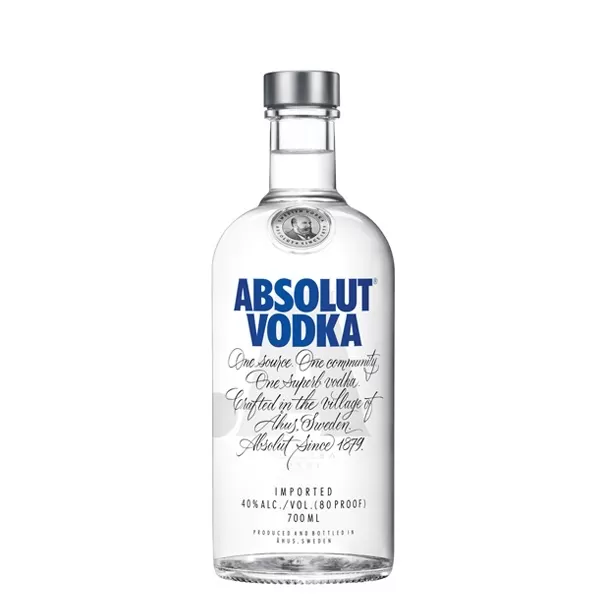 Absolut Vodka 0.7 L